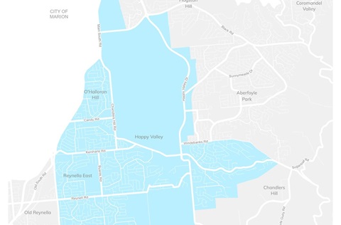 Wards City of Onkaparinga