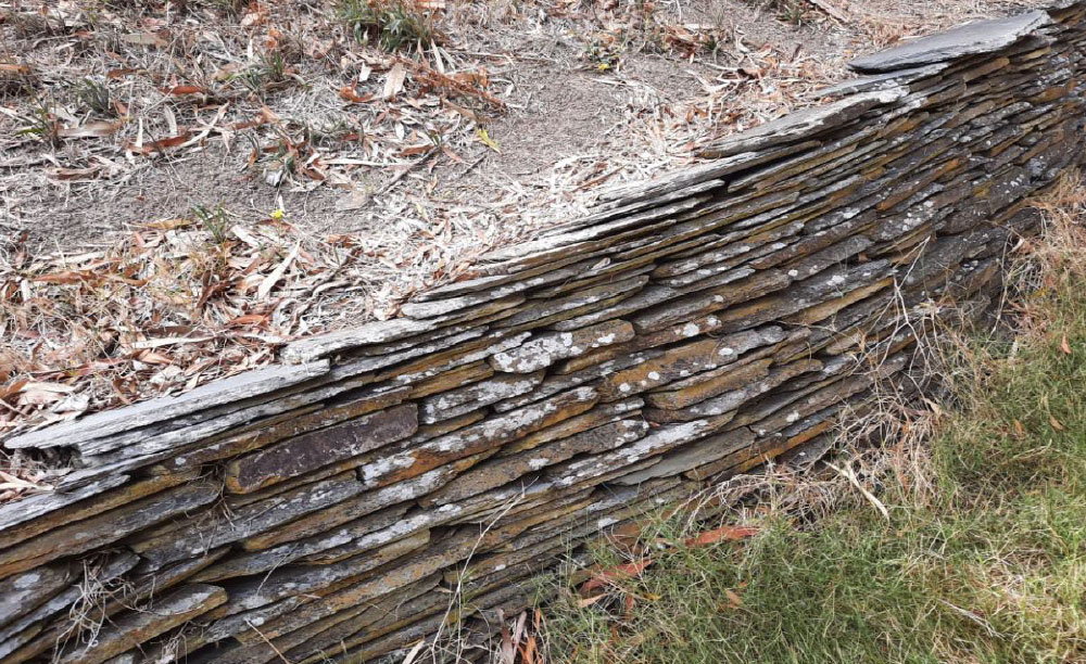 Slate culvert City of Onkaparinga