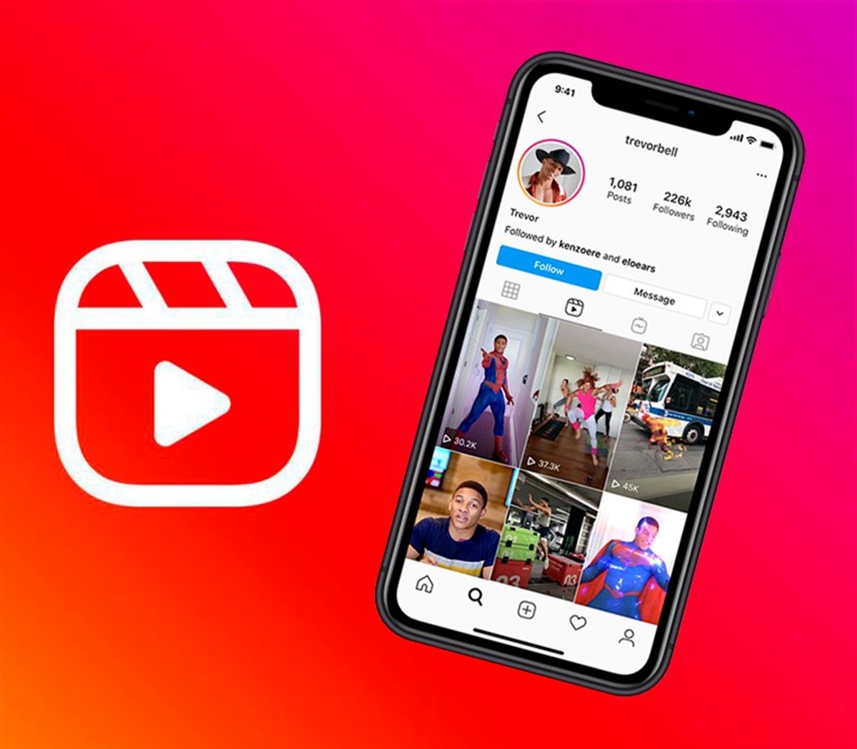 How to create reely good Instagram reels City of Onkaparinga