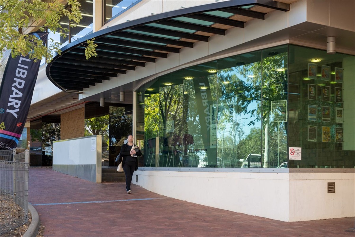 Noarlunga Library City of Onkaparinga