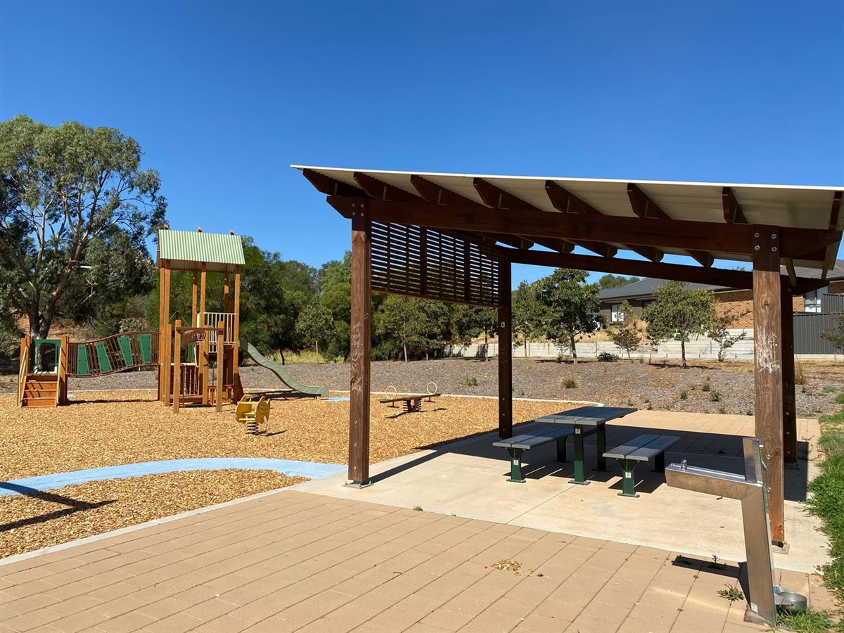 Kimber Park, Huntfield Heights City of Onkaparinga