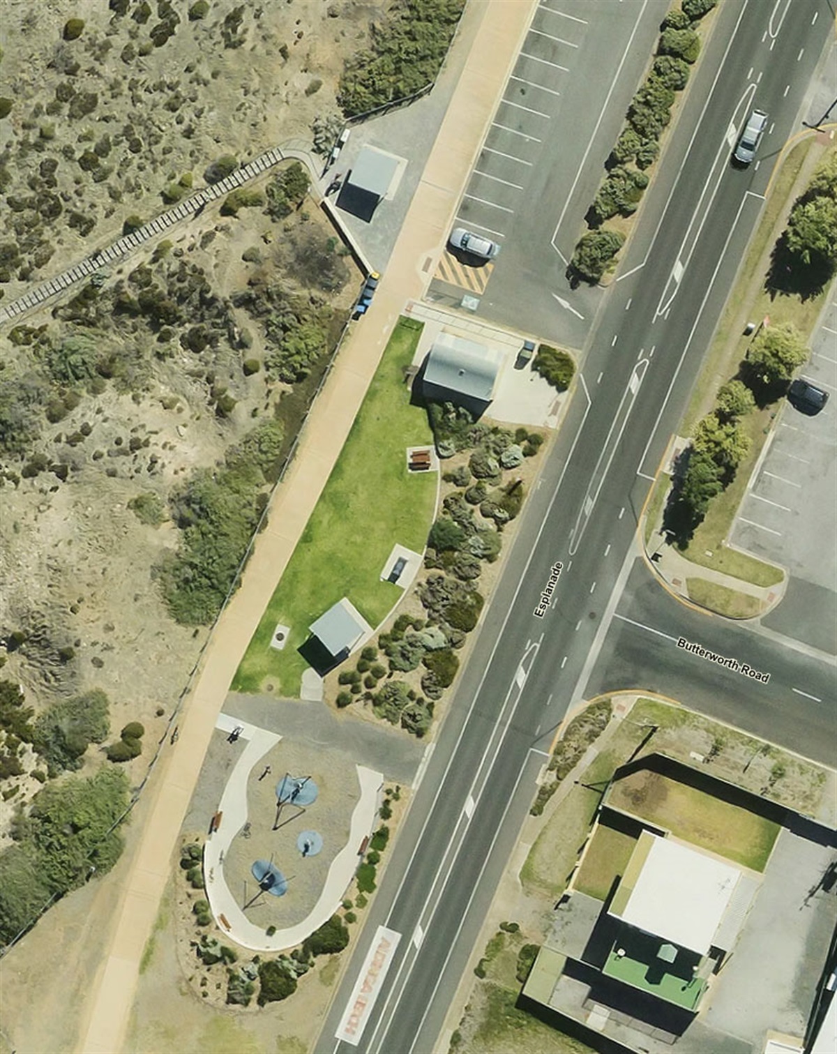 Reserve - Snapper Point City of Onkaparinga