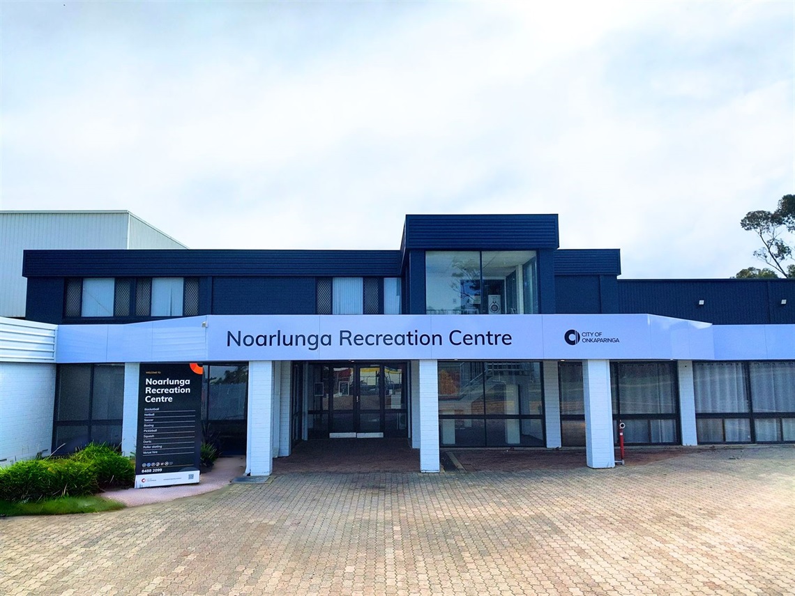 Noarlunga Recreation Centre City of Onkaparinga