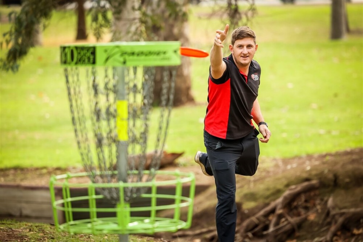 Disc golf City of Onkaparinga