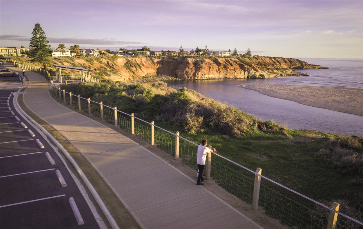 Coast Park Trail - Port Noarlunga to Port Noarlunga South City of ...