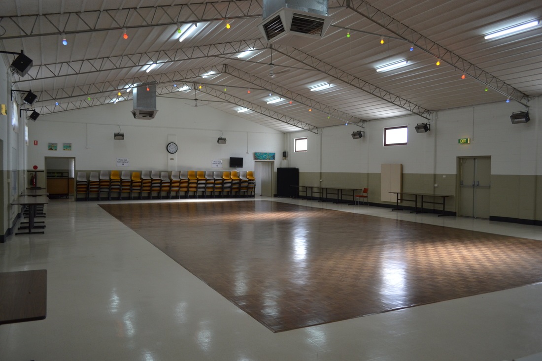 Moana Pioneers Memorial Hall City of Onkaparinga