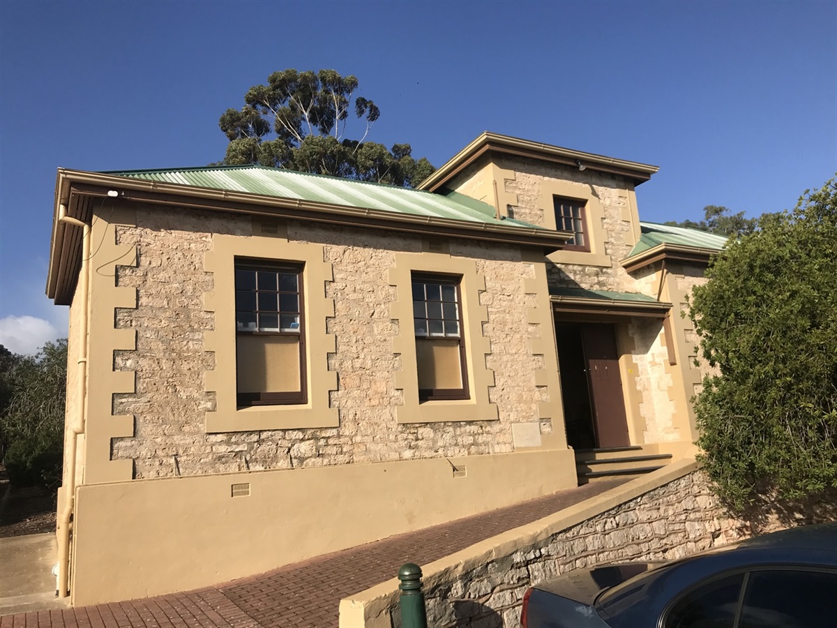 Morphett Vale Community Hall City of Onkaparinga