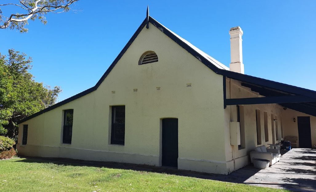 Former Butter Factory City of Onkaparinga