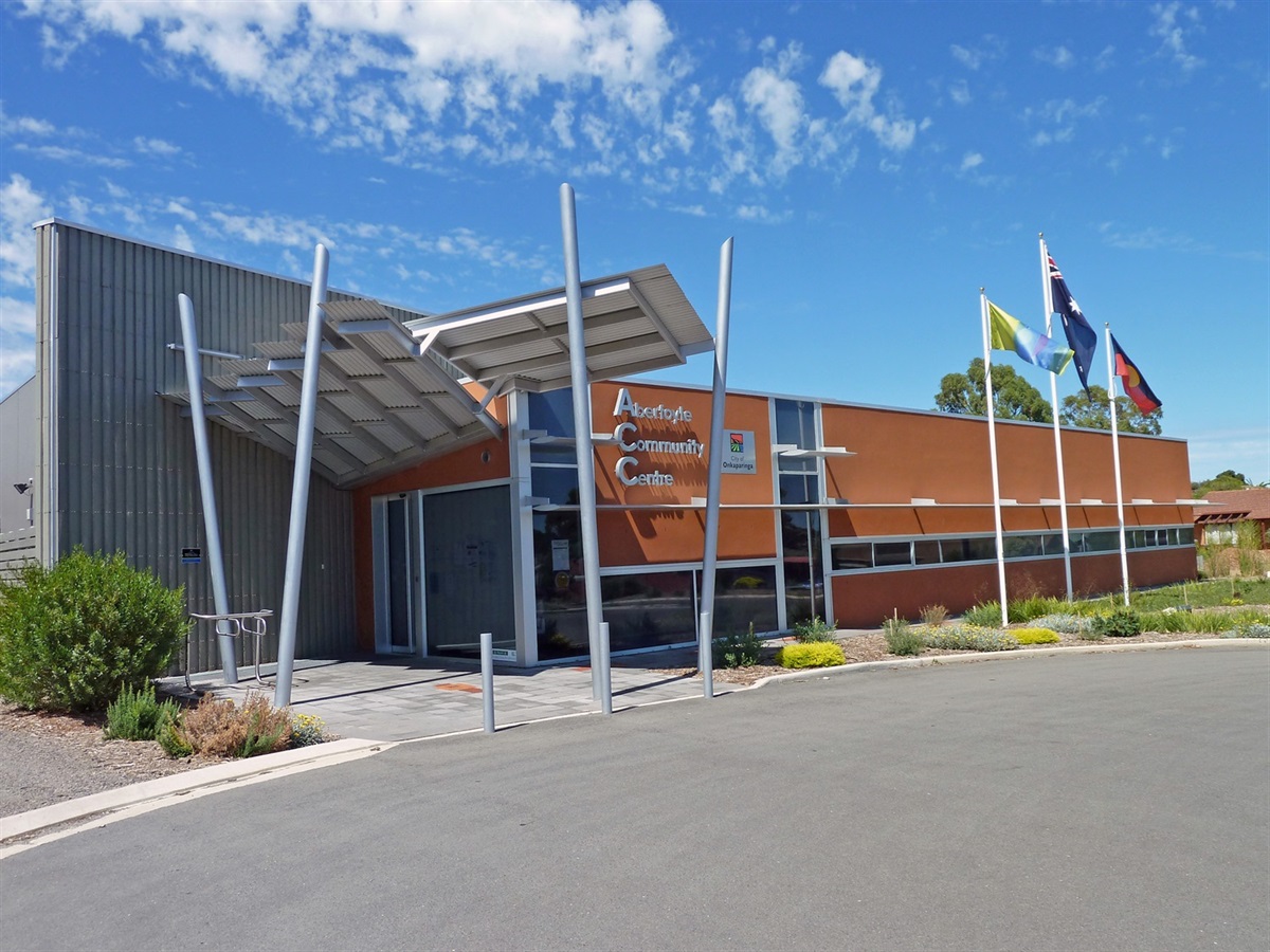 Community centres City of Onkaparinga