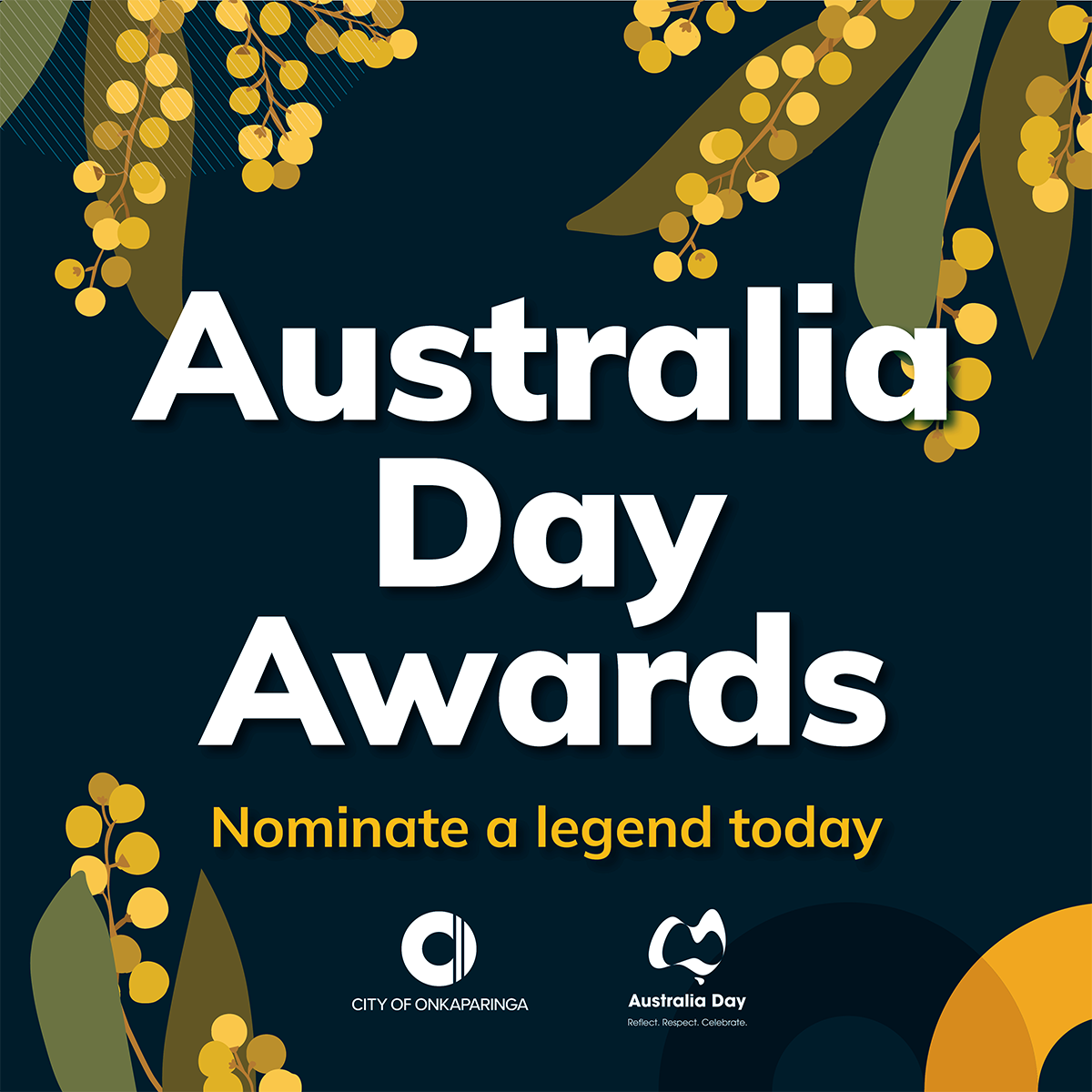 Australia Day Awards City of Onkaparinga