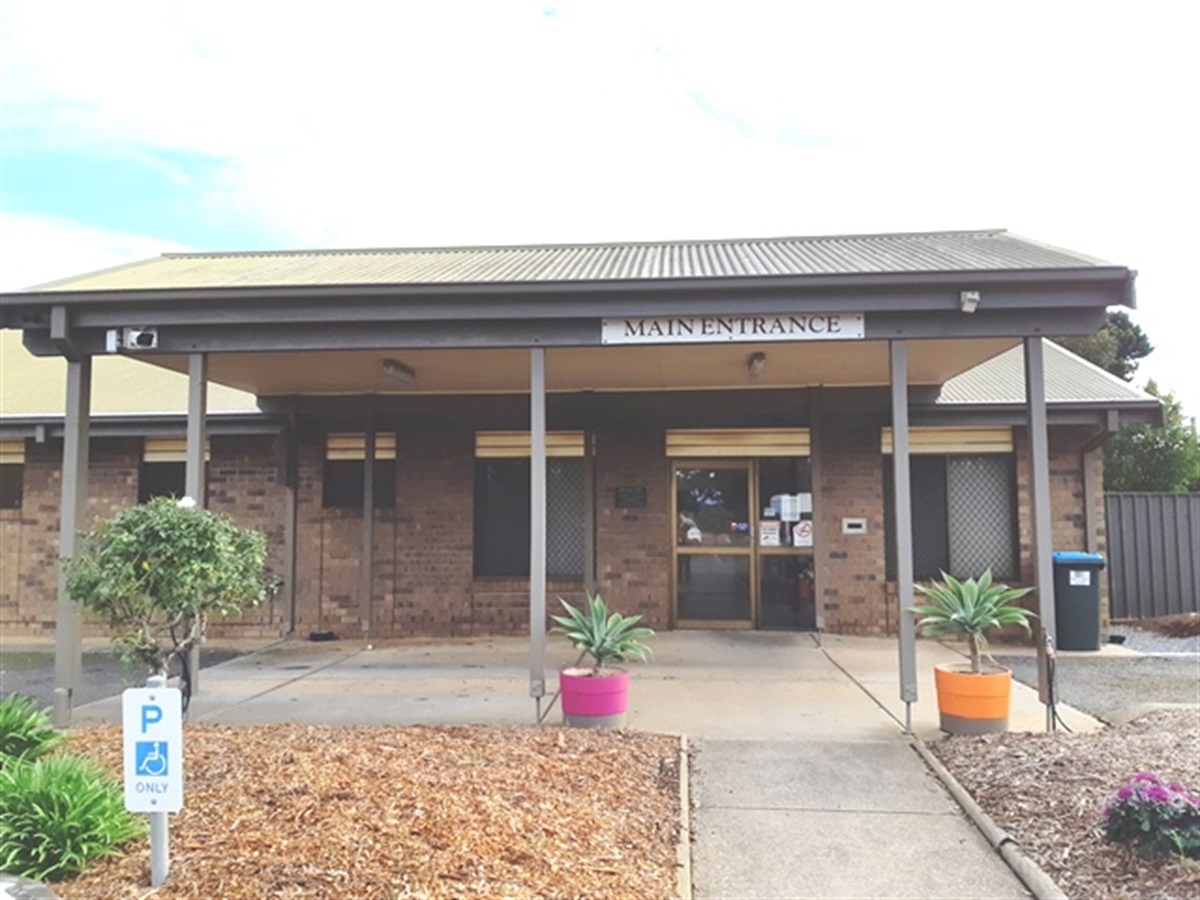 Wakefield House Positive Ageing Centre City of Onkaparinga