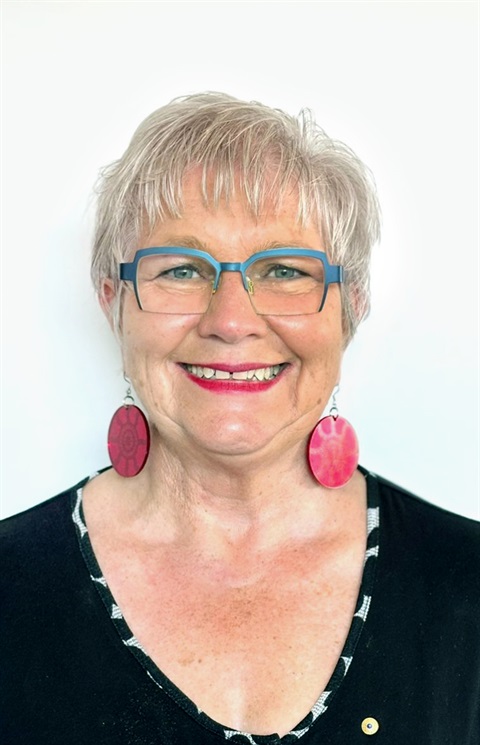 Moira Were AM City of Onkaparinga